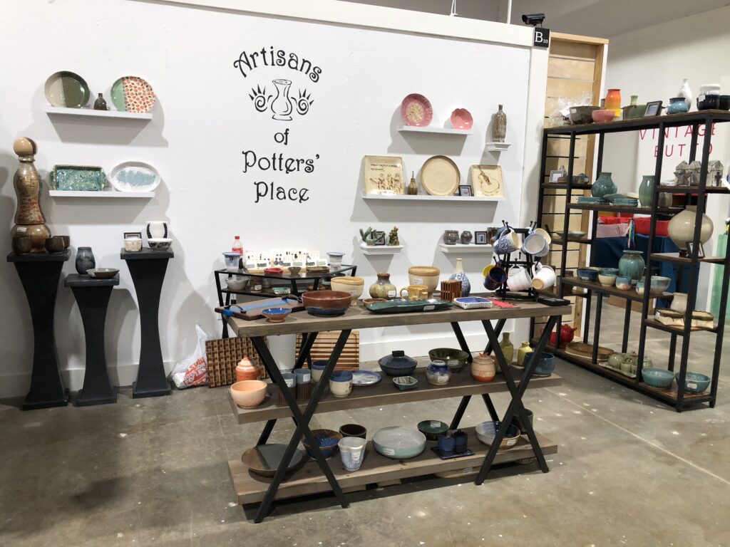 All Classes – Potters Place Pottery Houston Texas