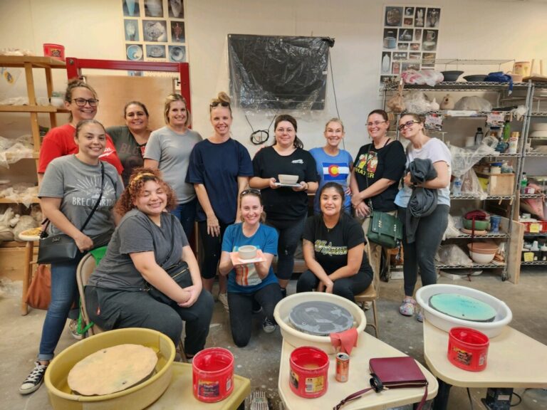 All Classes – Potters Place Pottery Houston Texas